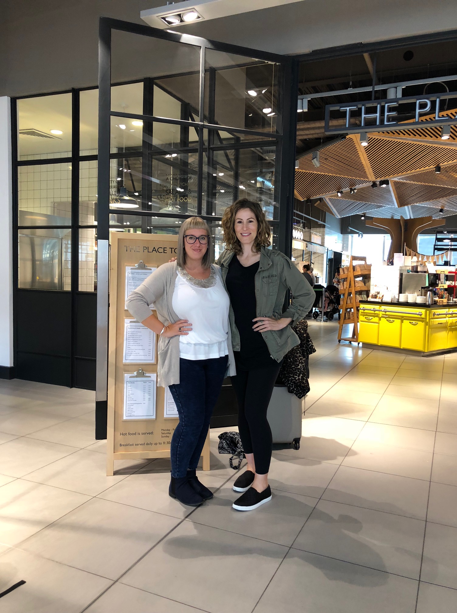 Heathrow Hustle to the Birmingham Bustle and Jessica Eaton – A Fight ...