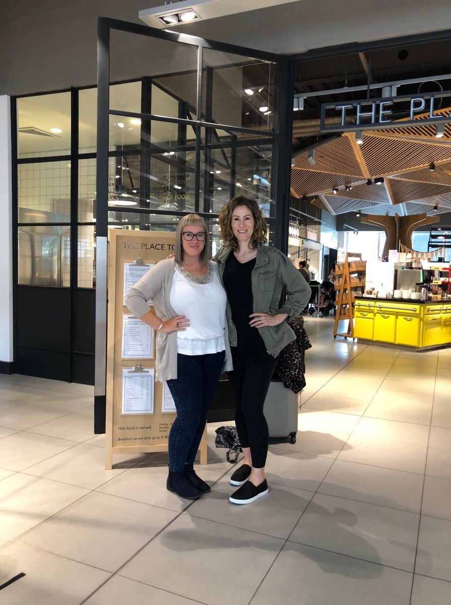 Heathrow Hustle to the Birmingham Bustle and Jessica Eaton – A Fight ...